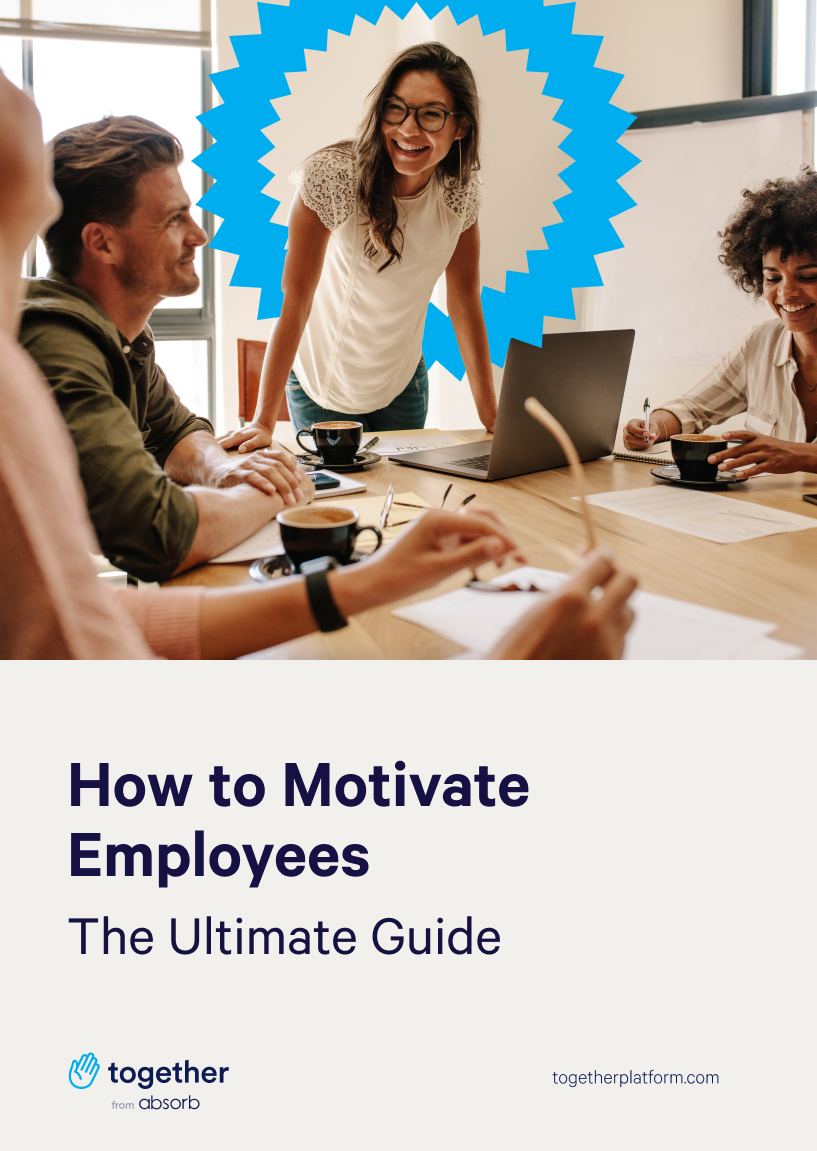 How to Motivate Employees: The Ultimate Guide | Thank you